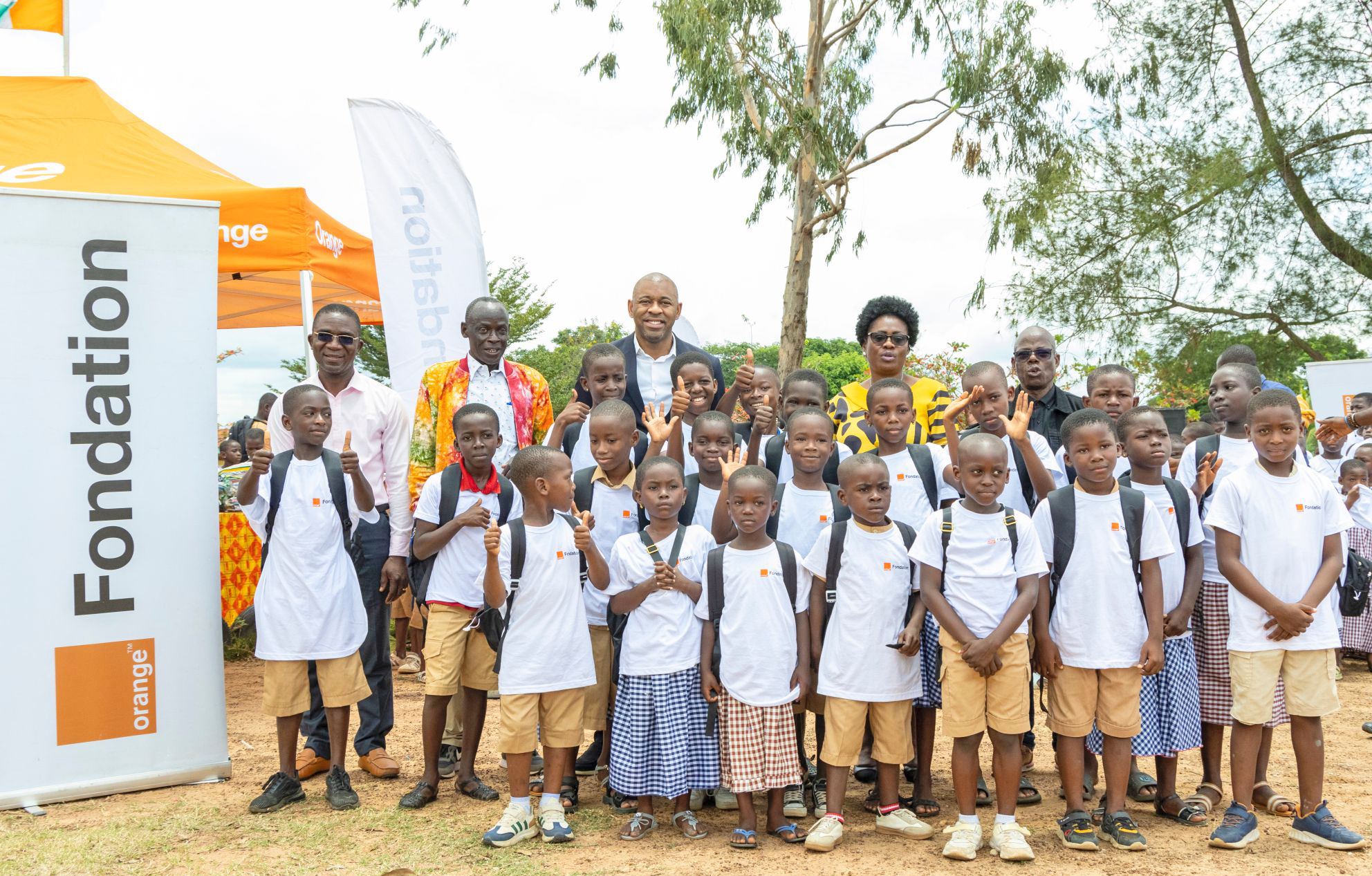 The "Back to School" project and the fight against educational ...